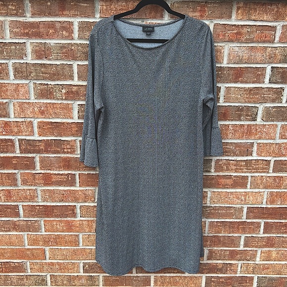 J. Jill | Dresses | Jjill Wearever Collection Ladies Xl Herringbone ...